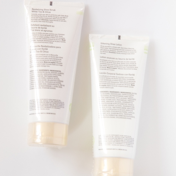 Mary Kay | Makeup | Mary Kay Satin Body Set | Poshmark